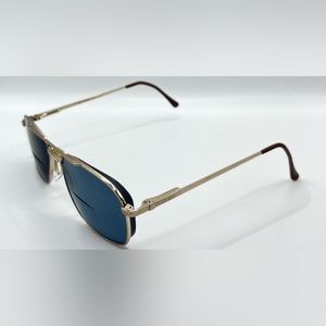 Stetson | Accessories | Vintage Stetson Zyloware 57 Gold Pilot ...